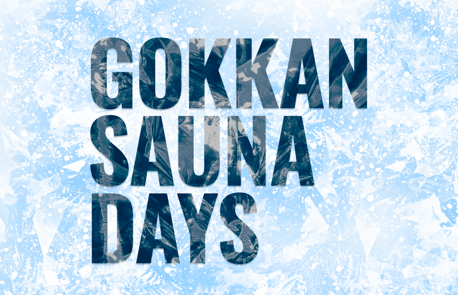GOKKAN SAUNA DAYS | 寒さを、楽しめ。冬の自然と“ととのい”を体感する山梨アウトドアフェス